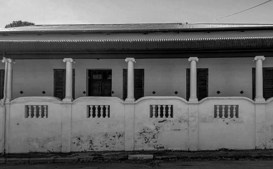 Karoo stoep culture and the architecture of conversation